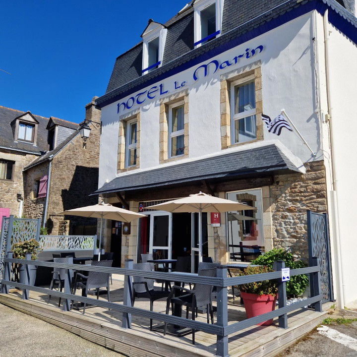 Hotel Le Marin - La Trinité-sur-Mer