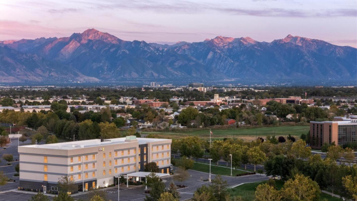 Home2 Suites By Hilton West Valley City - West Valley City, UT