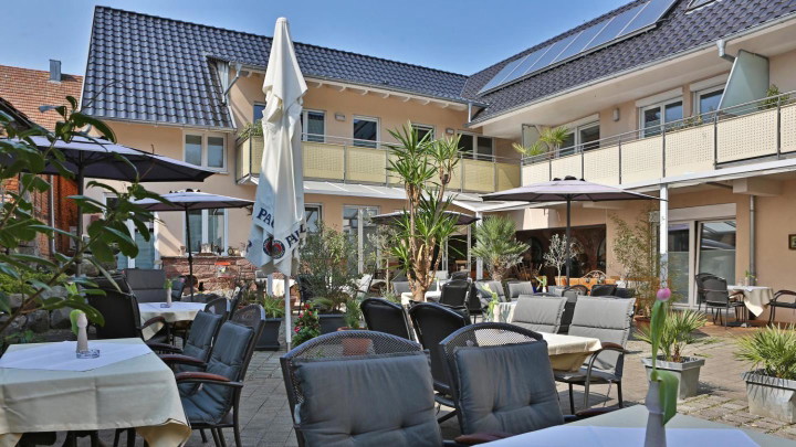 Burgers Hotel - Ettenheim