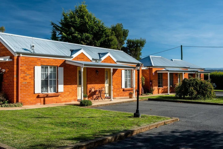 Riverview At Ross - Tasmania