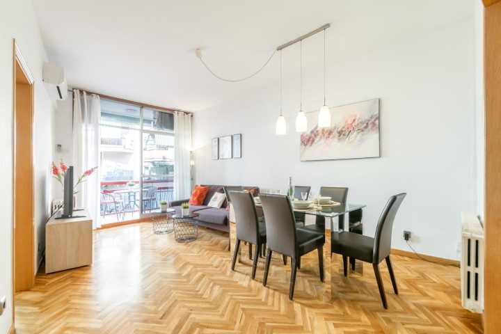 Confort Barcelona Rentals - Barcelona