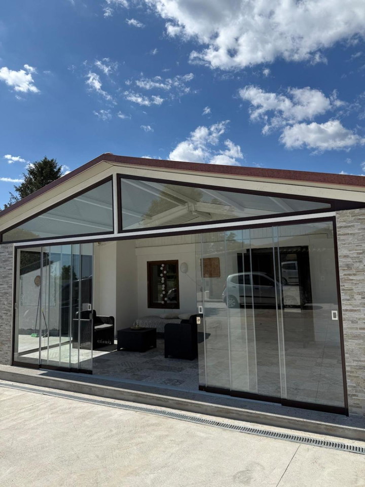 Nemi Cristal Villa With Carpark And Jacuzzi - Marino