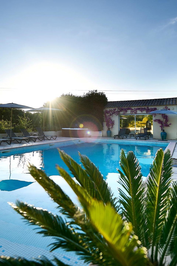 Hôtel Les Jardins - Corsica
