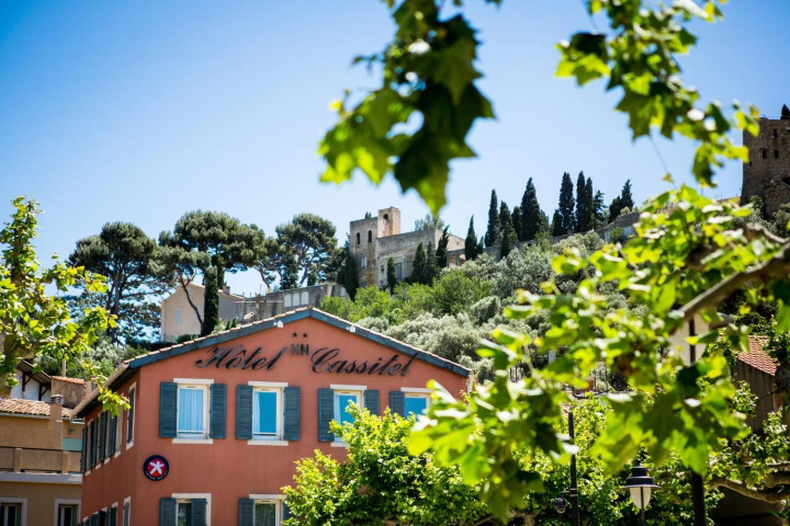 The Originals Boutique, Hôtel Cassitel, Cassis - La Ciotat