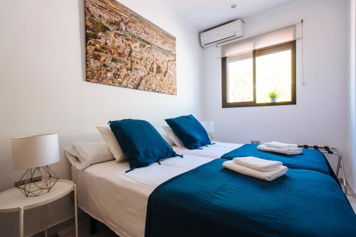 Hostly Plaza De Armas Lightfull Loft-center-parking Op-cless - Sevilla