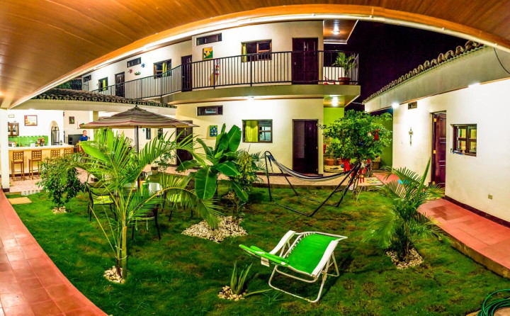 Casa Lula León Hostal - Nicaragua