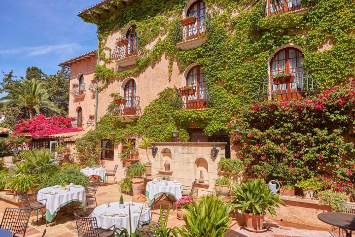 Petit Hotel Ses Rotges - Only Adults - Cala Ratjada