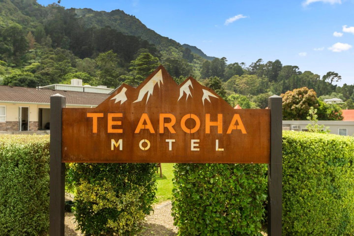 Te Aroha Motel - Paeroa