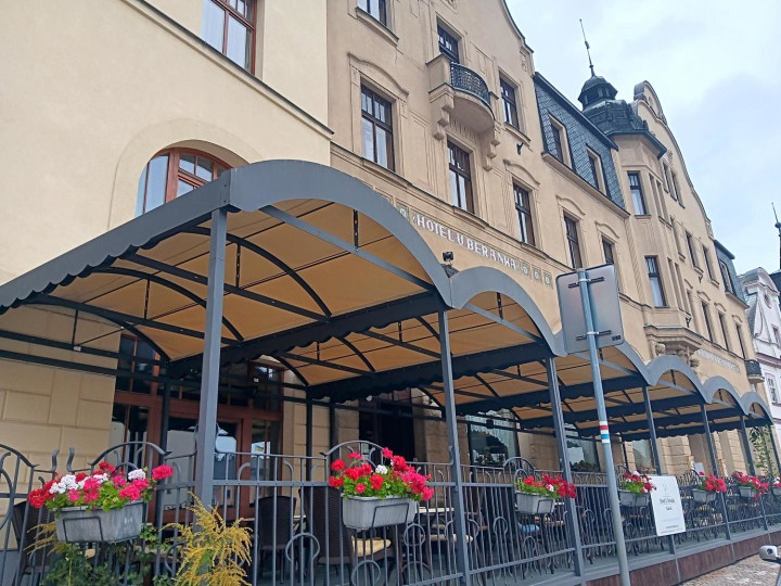 Hotel U Beránka Náchod - Kudowa-Zdrój