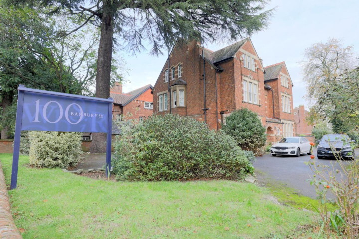 100 Banbury Road Oxford - Formerly Parklands - Oxford