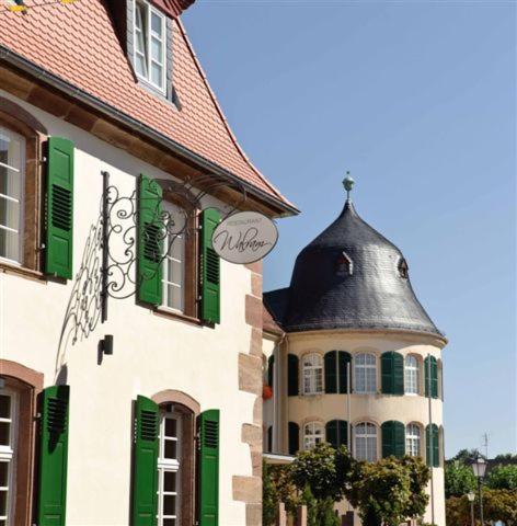 Schlosshotel Bergzaberner Hof - Germany