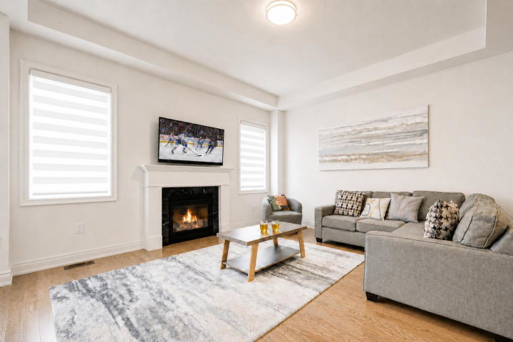 Very Modern New Luxury House In Richmondhill - Ontario