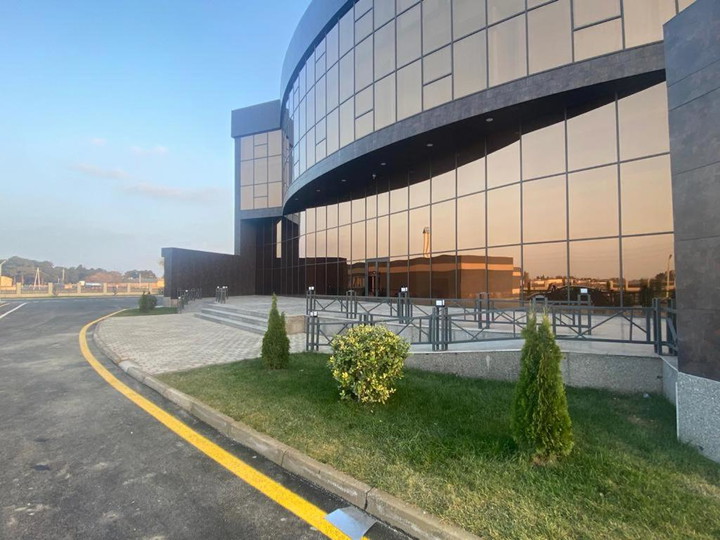 Arena Hotel Neftchala - Azerbaijan