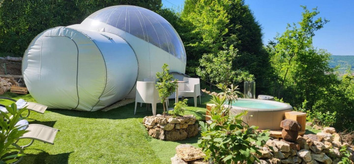 Les Bulles Du Coq De Champagne - Marne