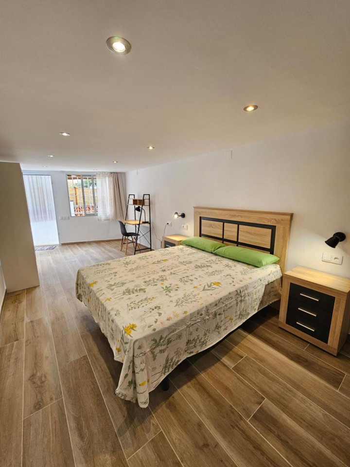 Modern Duplex Studio With Bbq - Tarragona