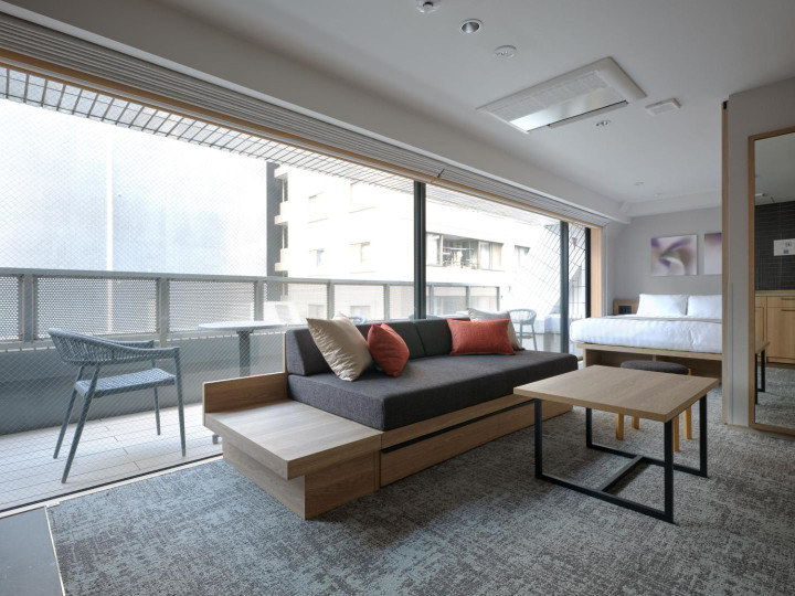 Premium Apart Monday Ginza East - Shibuya City
