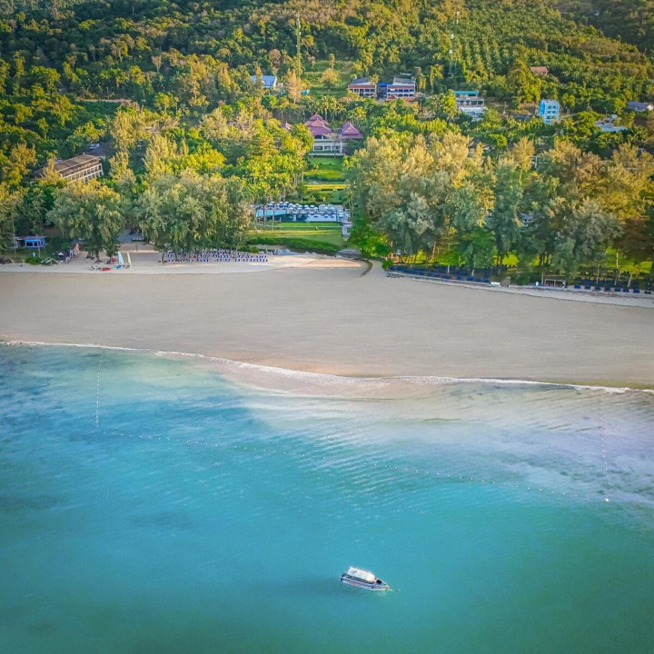 Dusit Thani Krabi Beach Resort - Ao Nang