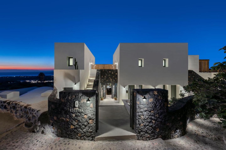 Klοstrá Hotel - Oia