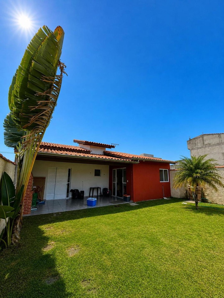 Casa Inteira Com Churrasqueira - Caraguatatuba Ao Lado De São Sebastião - Caraguatatuba