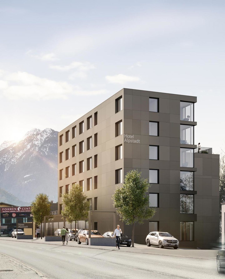 Schlosshotel Dörflinger - Schruns