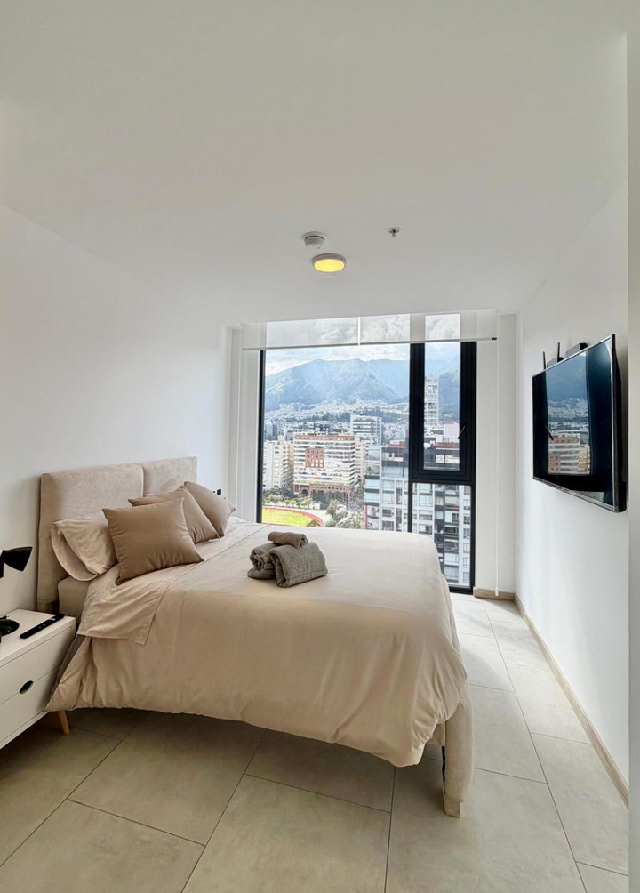 Cielo Apartments With Top Amenities - Quito