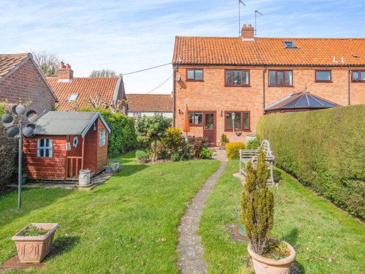 Langford Cottage - Norfolk