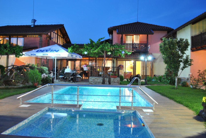 Family Hotel Gradina - North Macedonia