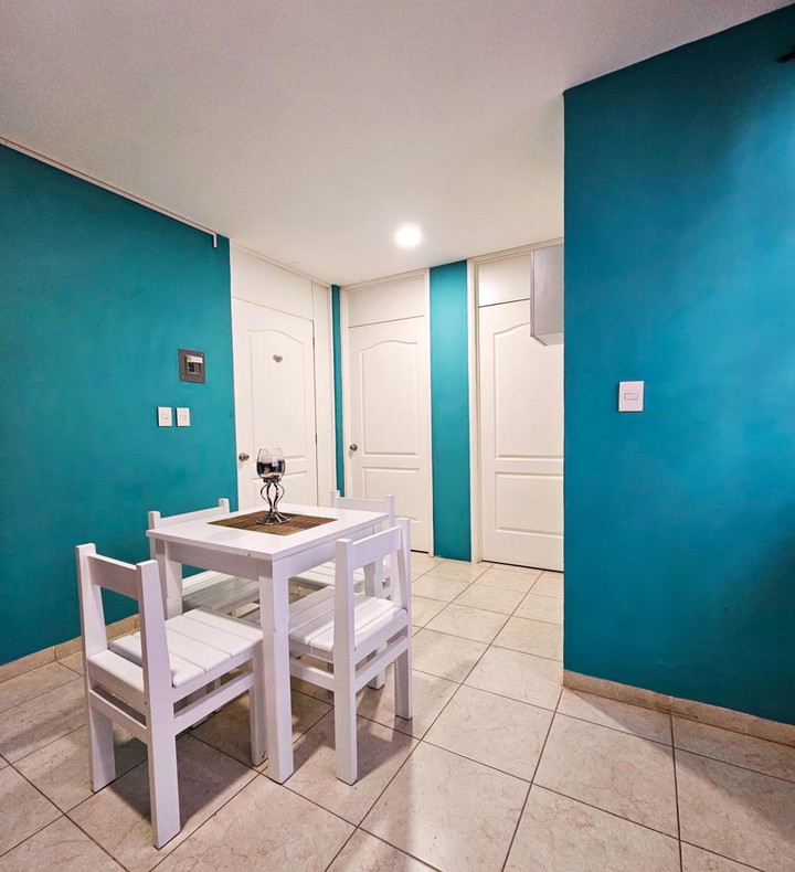 Sensity Home Departamento 1, Hogareño, Amplio Luminoso - Tehuacán