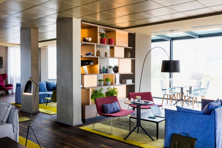 Okko Hotels Paris Rueil-malmaison - Ville-d'Avray