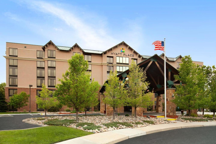 Hyatt Place Denver-south/park Meadows - Englewood, CO