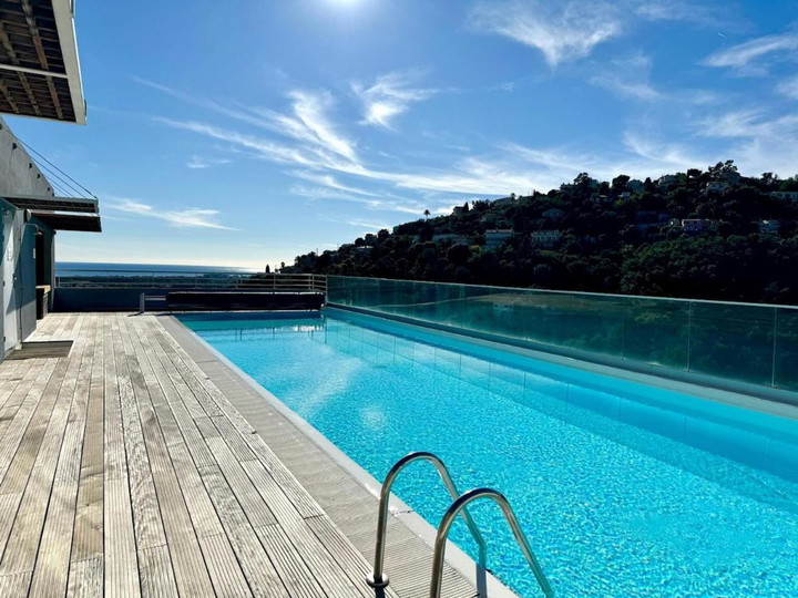 Panorama Unique Résidence Standing Cannes à Portée & Piscine Chauffée - French Riviera