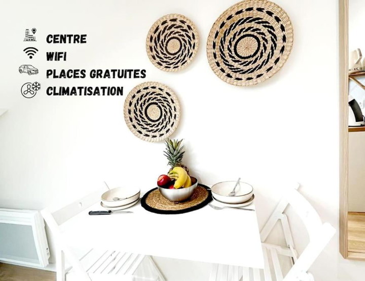 La Cachette Cosy - Bourg-en-Bresse