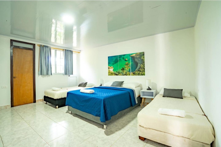 Hotel El Pirata Morgan - Isla de Providencia