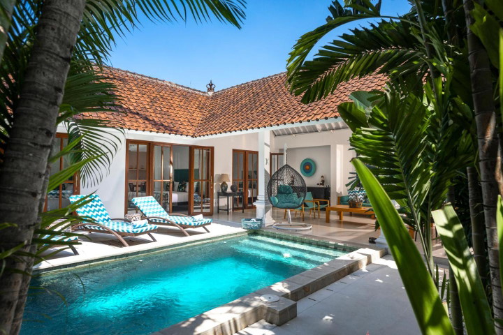 Villa Merah - Seminyak