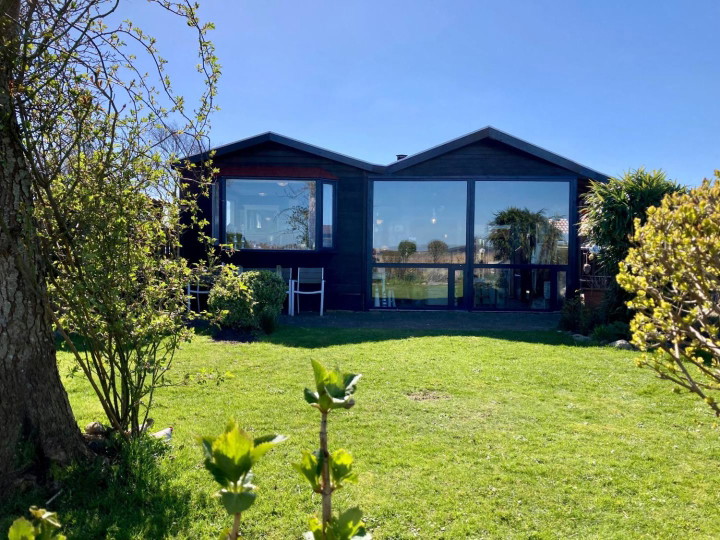6 Pers House Marijke With Winter Garden And Direct Access To The Lauwersmeer - Friesland