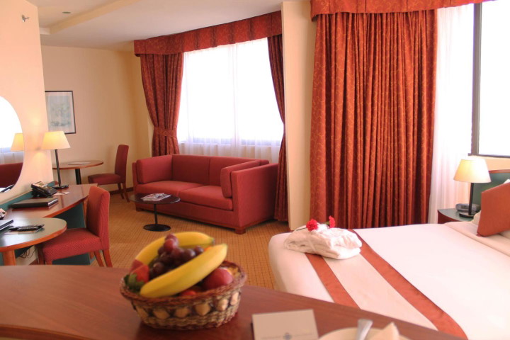 Al Diar Dana Hotel - Abu Dhabi