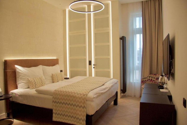 Chevron Hotel - Prague