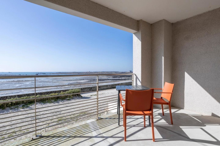 Rêve Bleu, 2 P, Vue Mer Panoramique - Penmarch