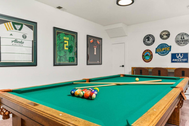 Tanner Basin Retreat - Oregon City, OR