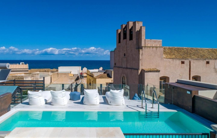 Azzoli Trapani - Apartments&skypool - Adults Only - Sicily