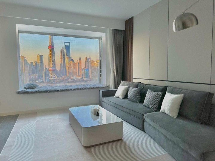 Starry Bund-3br 4beds- Near The Bund - Shanghái