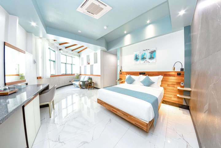 Marukab Plaza - Maldives