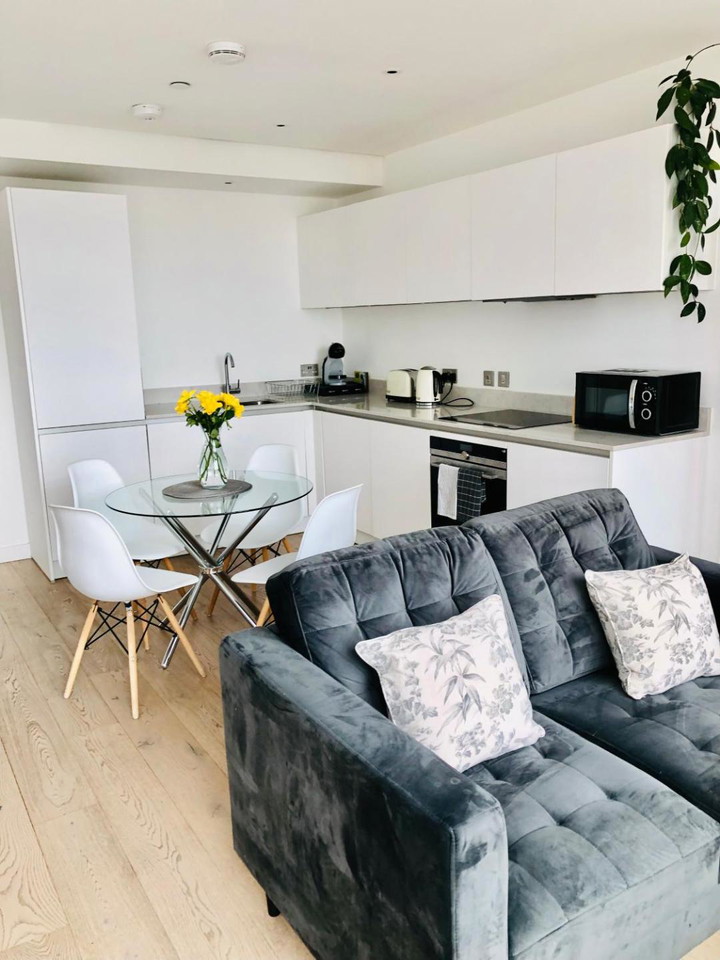 1 Bedroom Luxury Apartment 20 Min From Centre - Londen