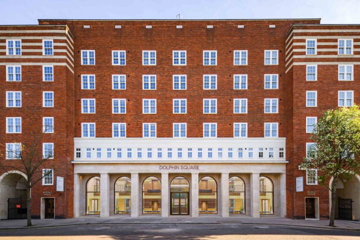 Dolphin House Serviced Apartments - Central London