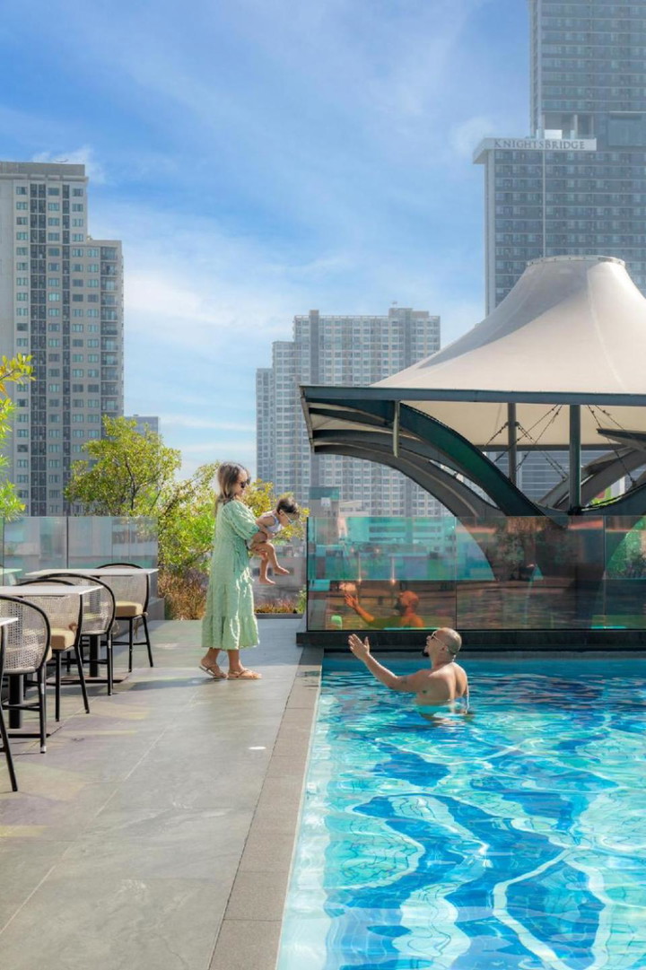 Ramada Plaza By Wyndham Bangkok Sukhumvit 48 - Phra Khanong