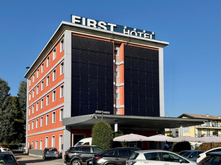 First Hotel Malpensa - Gallarate