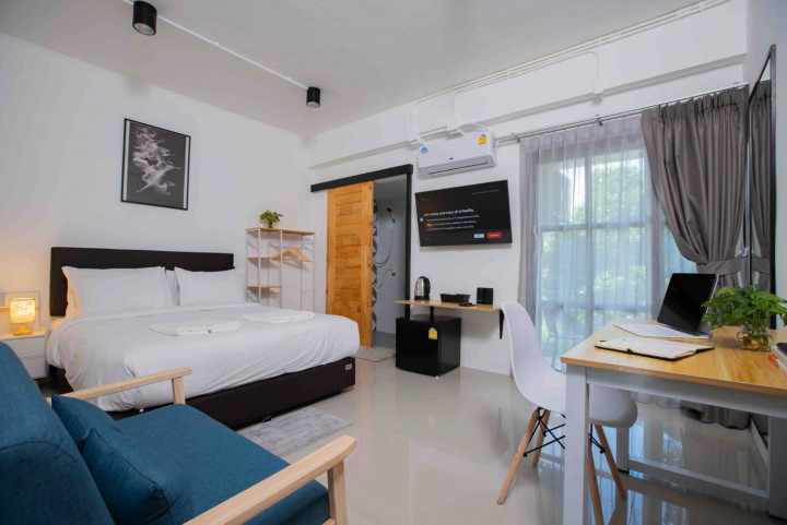 Laewan Guesthouse - Ko Pha Ngan