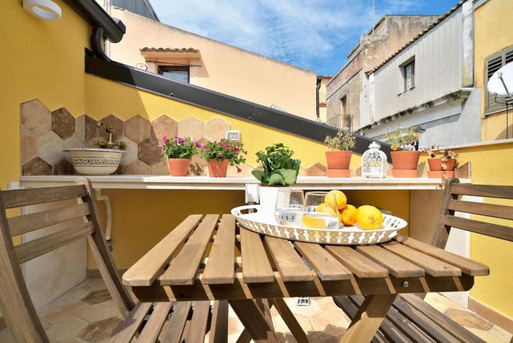 Ragusa Exclusive Flat With Terrace & Bbq - Provincia di Raguse