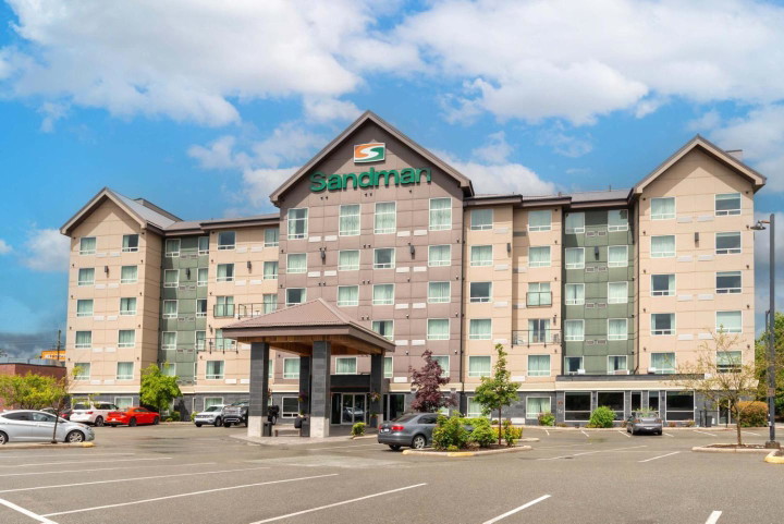 Sandman Hotel Abbotsford Airport - Abbotsford