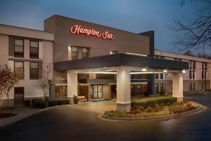 Hampton Inn Memphis/collierville - Memphis, TN